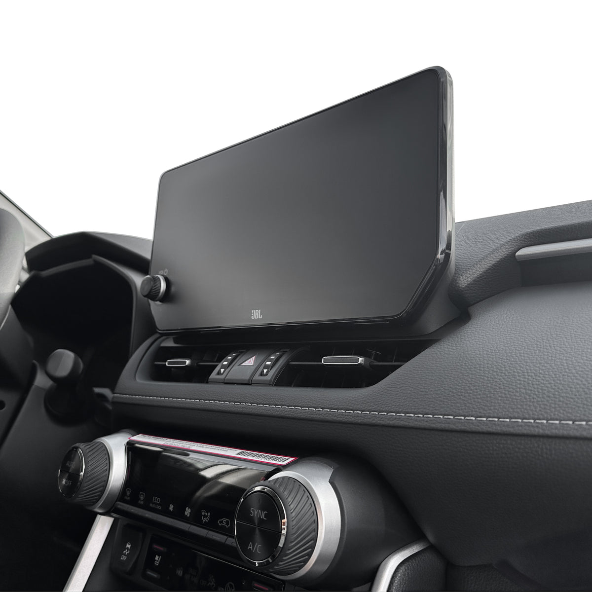 2023-2025 Toyota RAV4 | 10.5" Main Infotainment | Matte/Anti-Glare | S ...