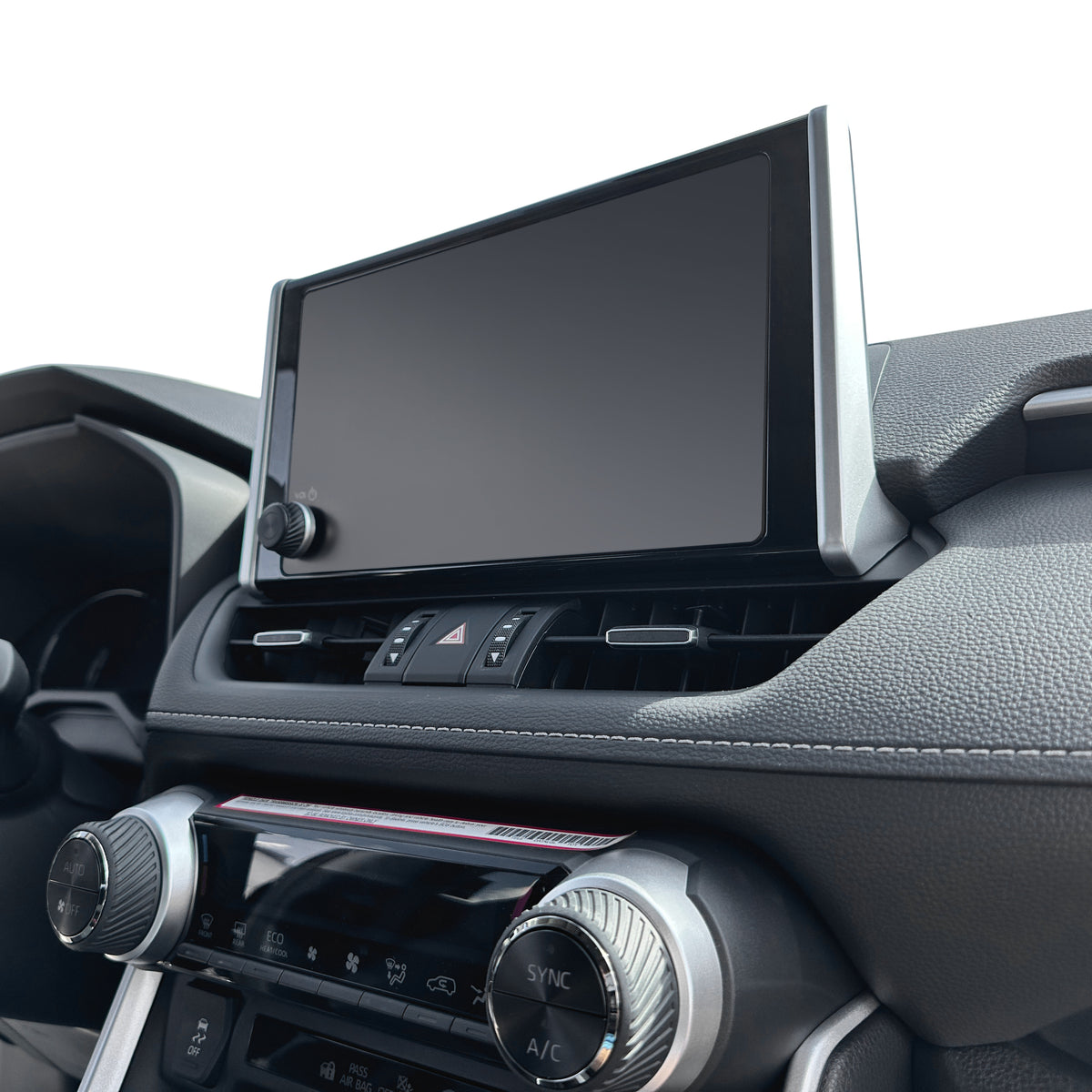 2023-2024 Toyota RAV4 | 8" Main Infotainment | Matte/Anti-Glare | Scre ...