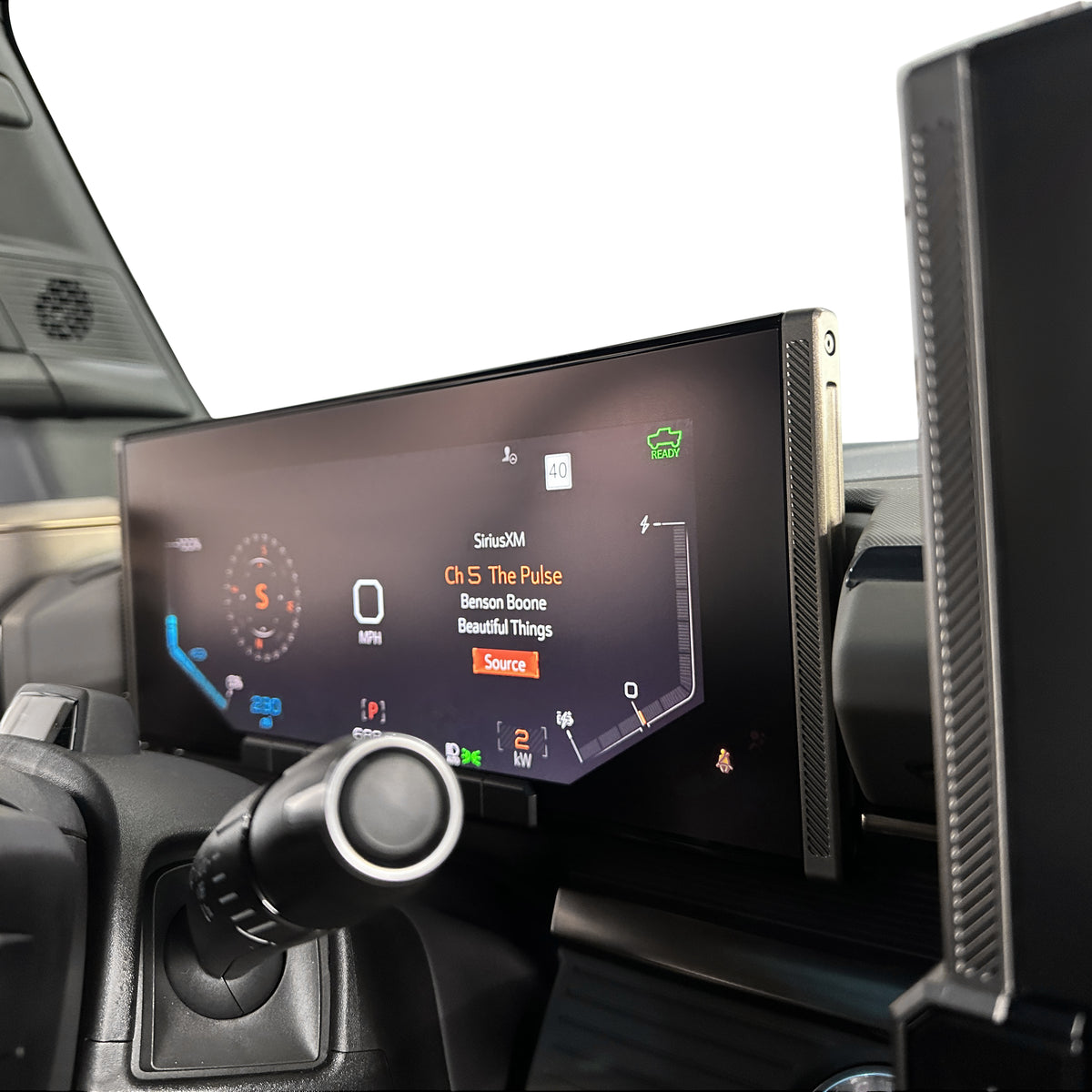 2023+ Hummer EV | 12.3" Instrument Cluster | Matte/Anti-Glare | Screen ...