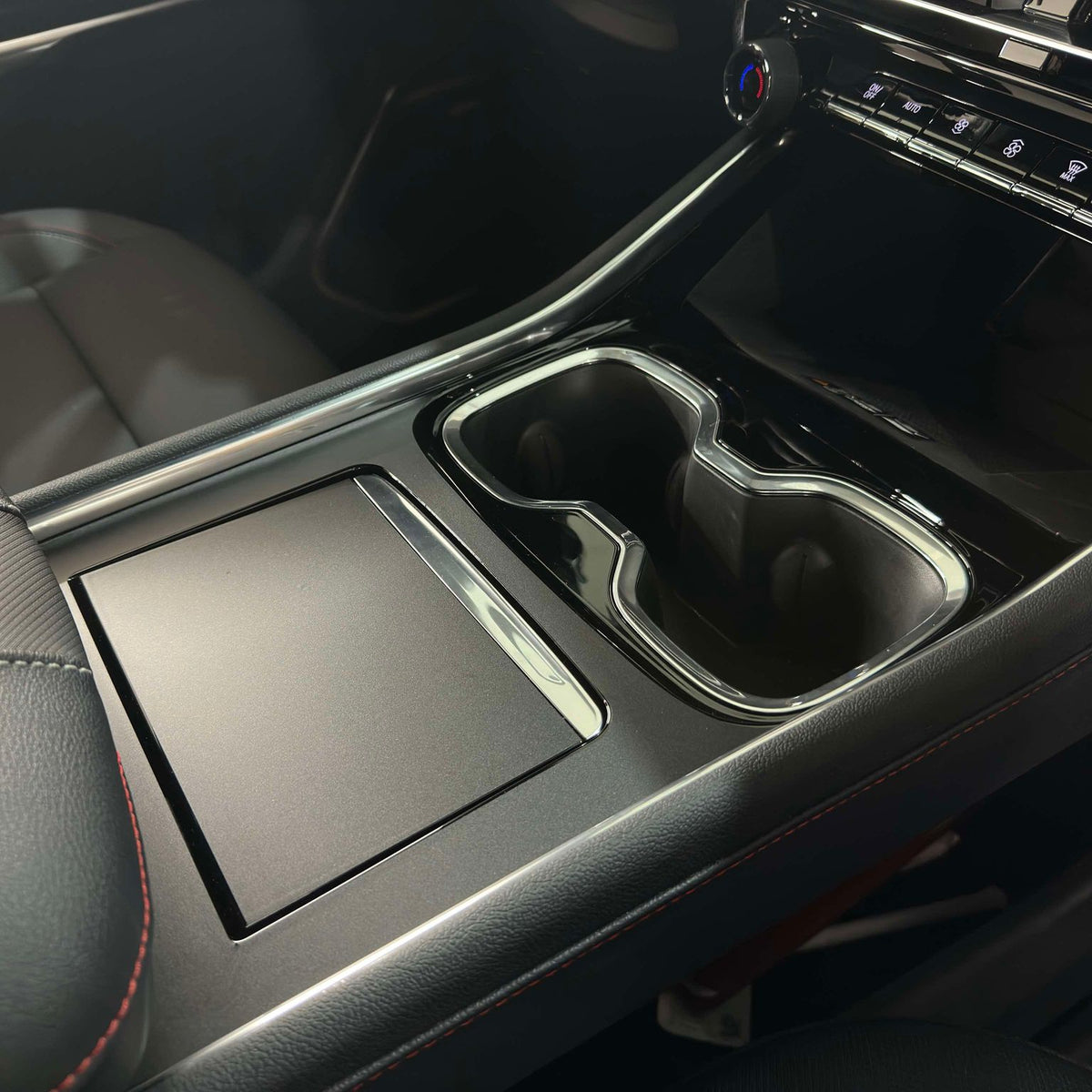 2024-2025 Chevrolet Traverse | Center Console PARTIAL Overlay | Many S ...