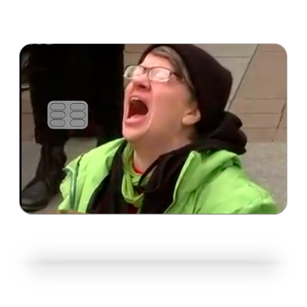 Card Skinz | NOOO – The OCD Plug