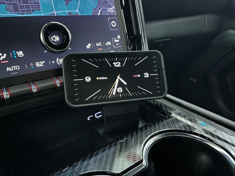 2025 GMC Yukon | Mag Safe Wireless Charging Mount (Charger INCLUDED ...