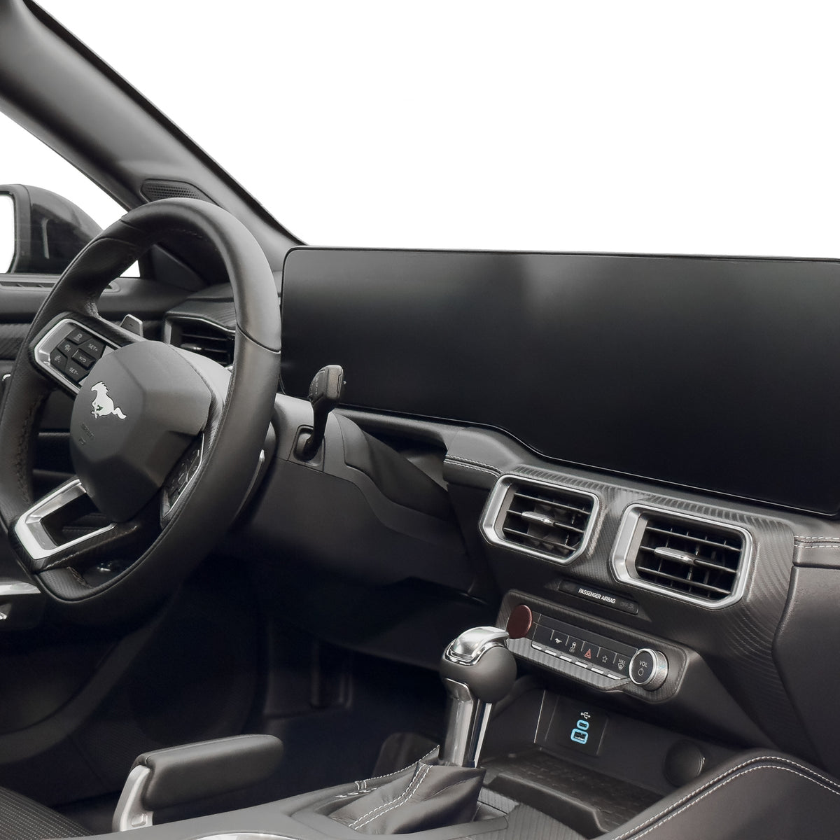2023+ Ford Mustang S650 | Matte/Anti-Glare | Screen Protector Kit – The ...
