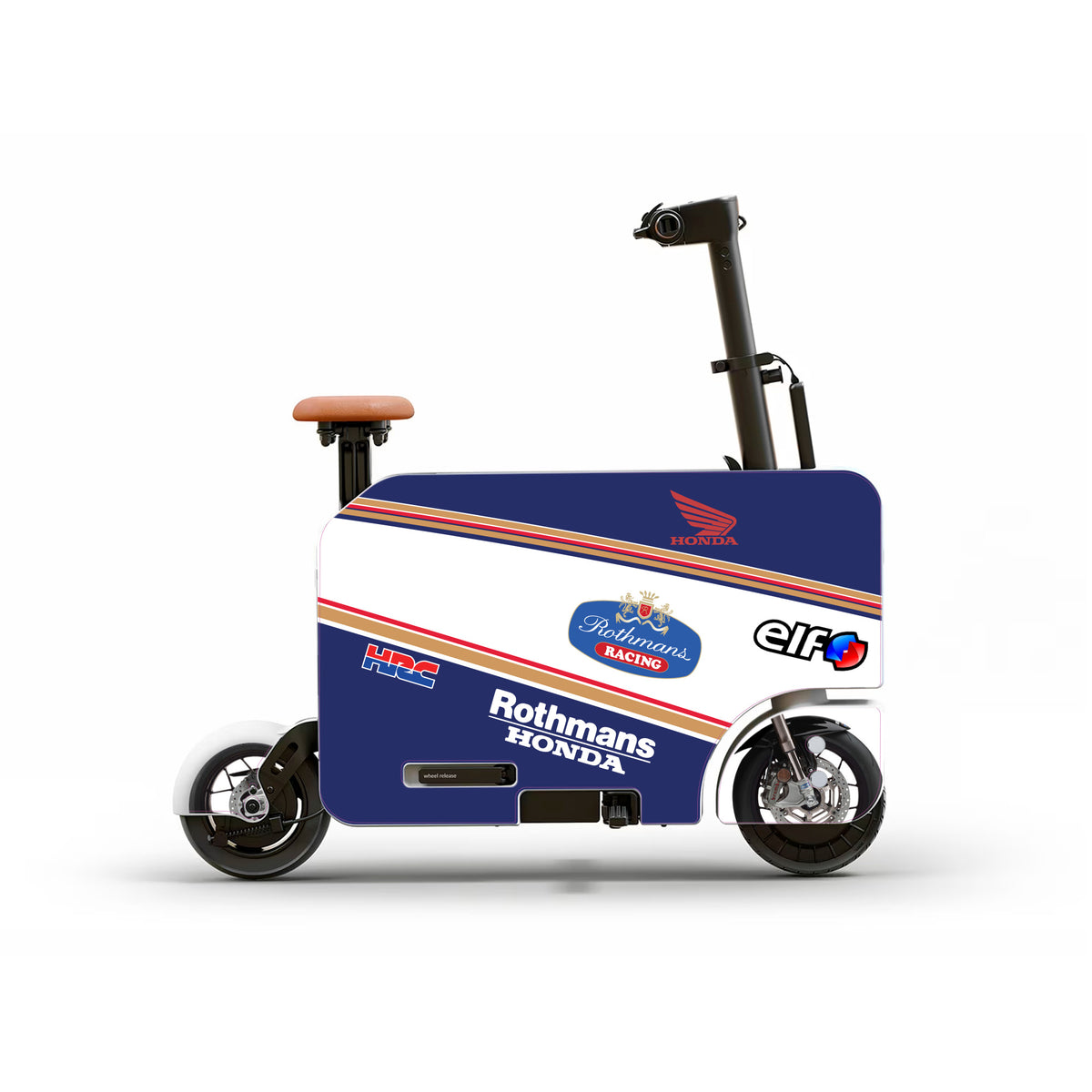 Honda Motocompacto Skin | Graphic Overlay | Honda Rothmans Moto Livery ...