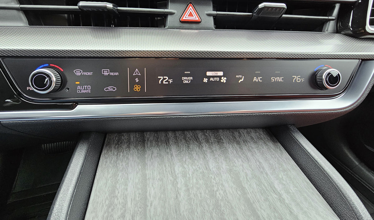 2023+ Kia Sportage |Climate Control | Matte/Anti-Glare | Screen Protec ...