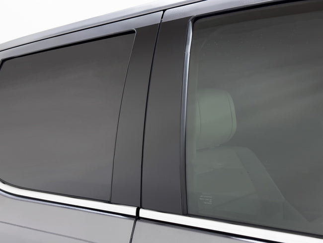2022+ Toyota Tundra | 4 Piece (B-Pillars)| Matte PPF/Vinyl | Pillar Pr ...