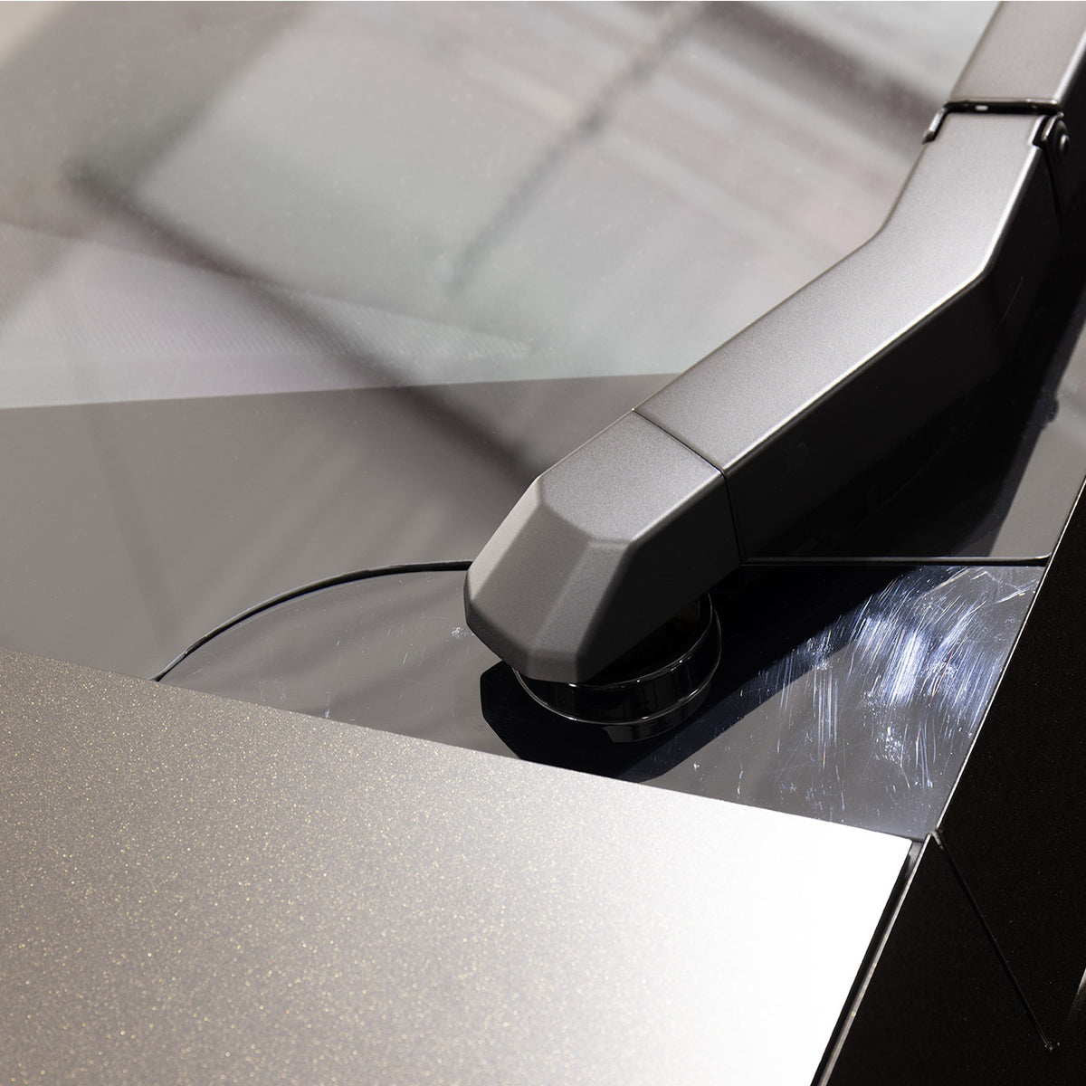 2024+ Tesla Cybertruck | 18.5" Main Infotainment | Screen Protector Kit ...