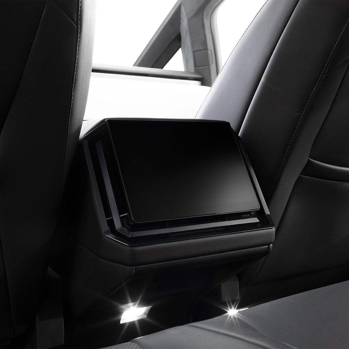 2024+ Tesla Cybertruck | 18.5" Main Infotainment | Screen Protector Kit ...