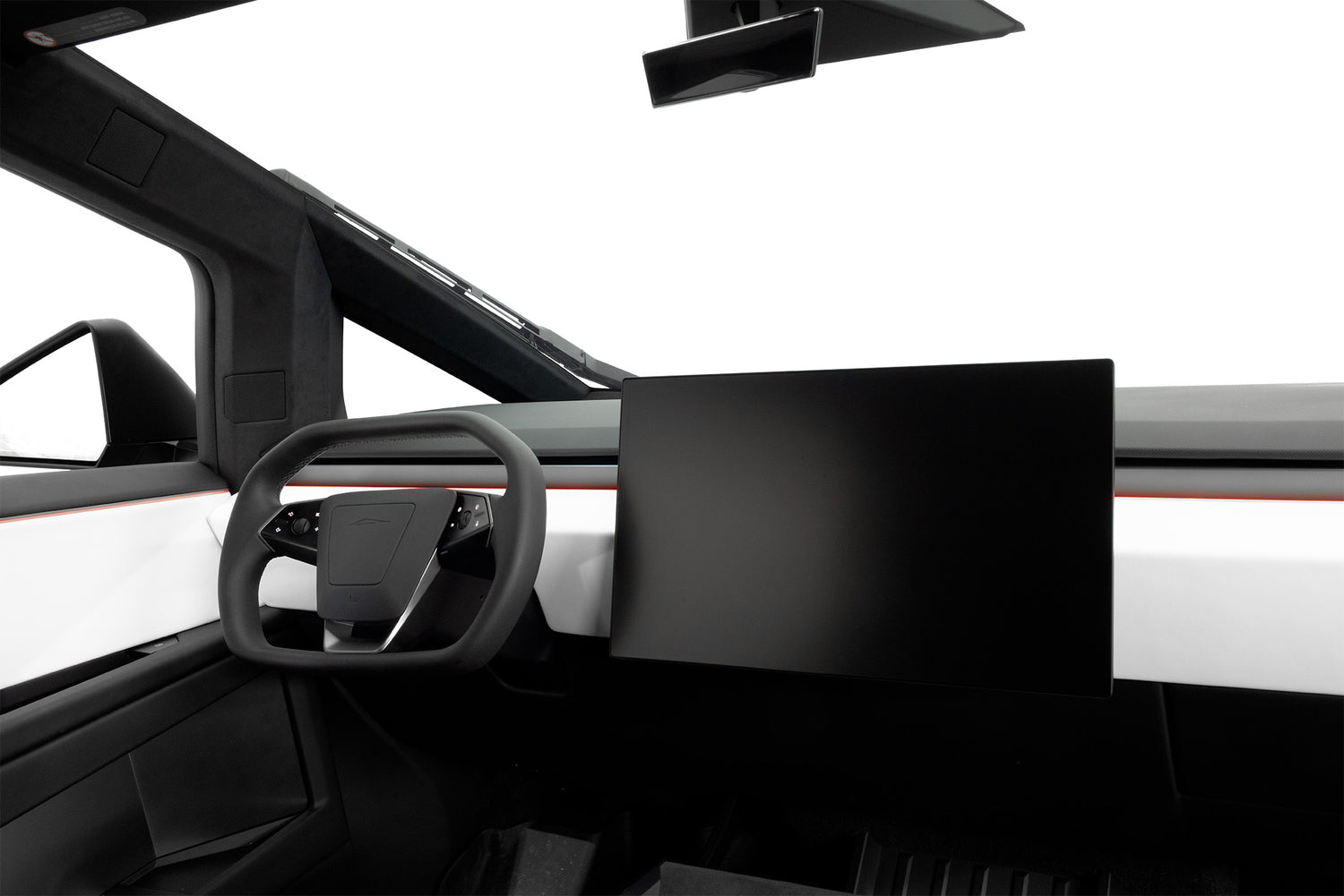 Cybertruck – The OCD Plug