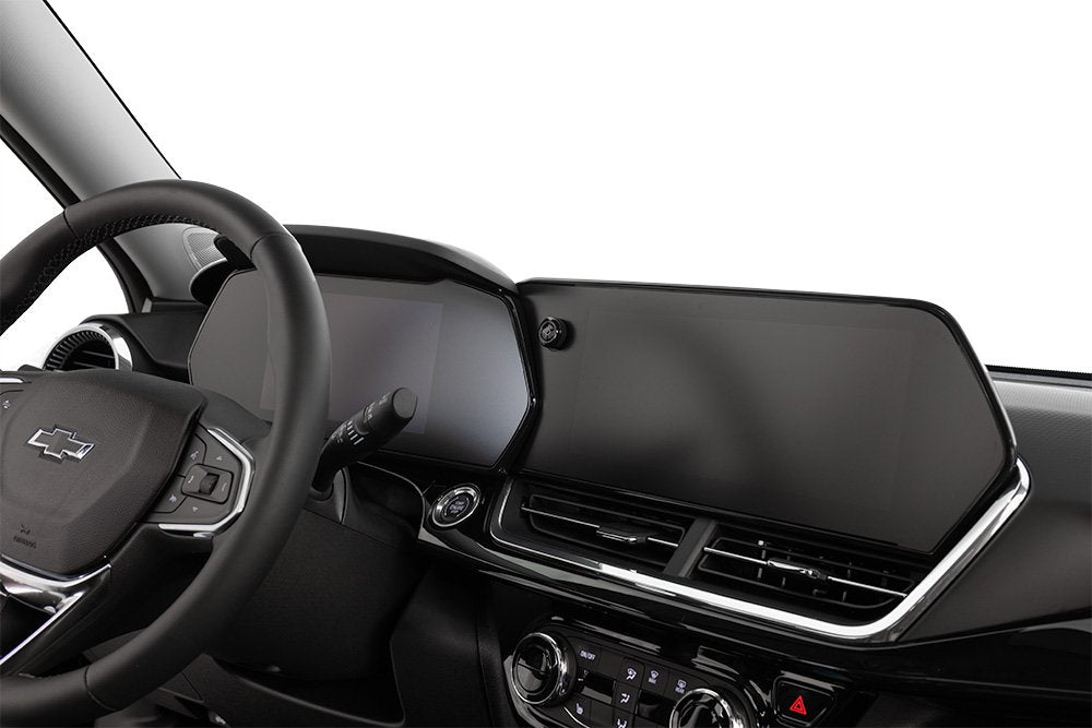 2023+ Chevrolet Trax | 18.5" Infotainment & Gauge Cluster Available ...