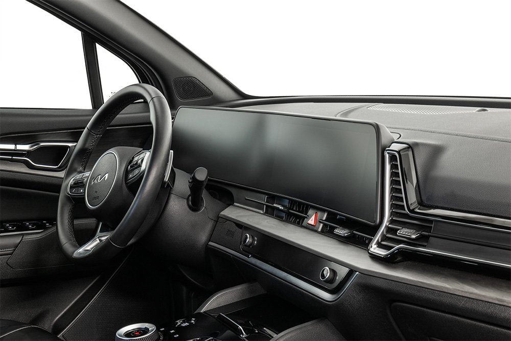2023+ Kia Sportage | Both Versions of the Dual 12.3" Main Infotainment ...