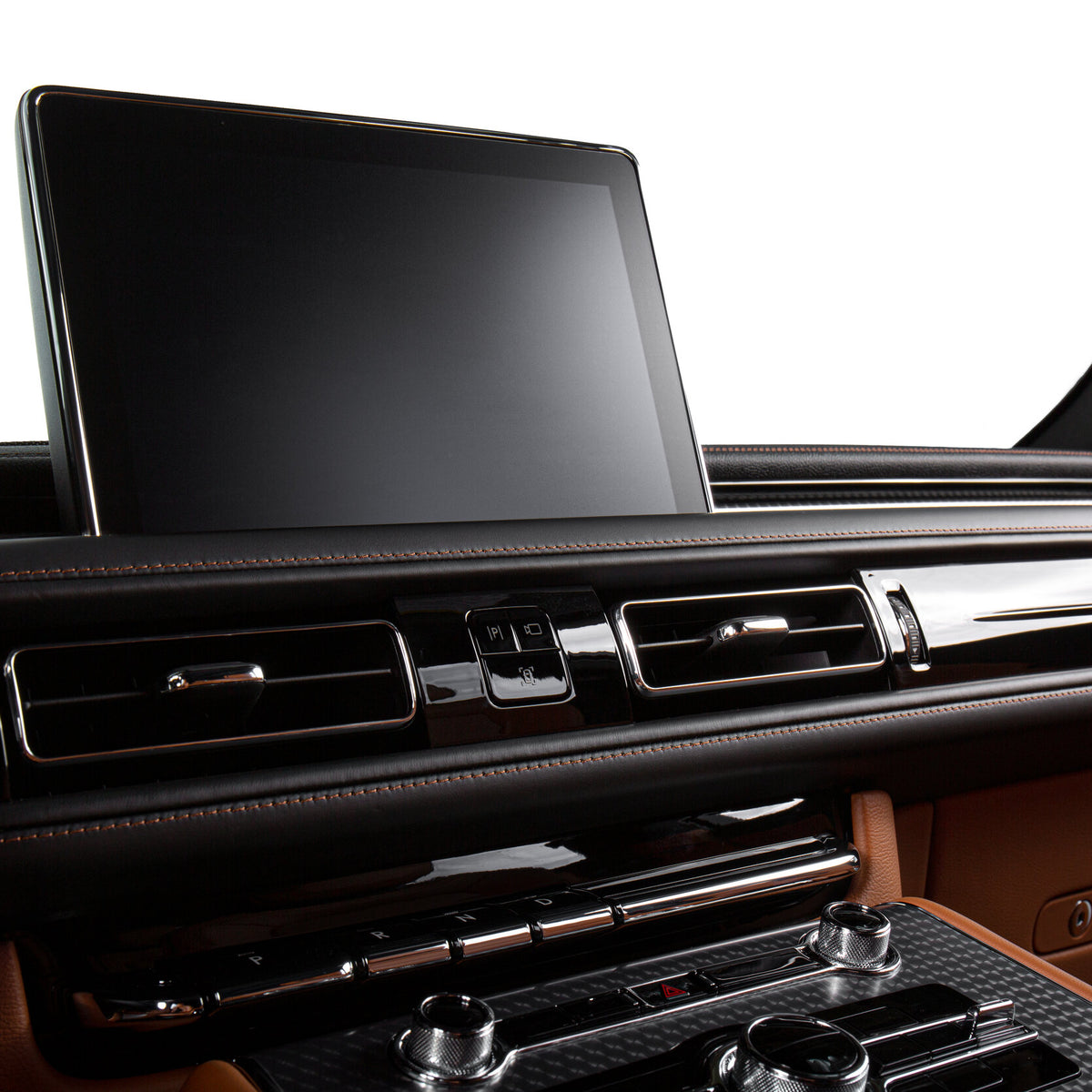 2020-2024 Lincoln Aviator | 10.1" Main Infotainment | Matte/Anti-Glare ...